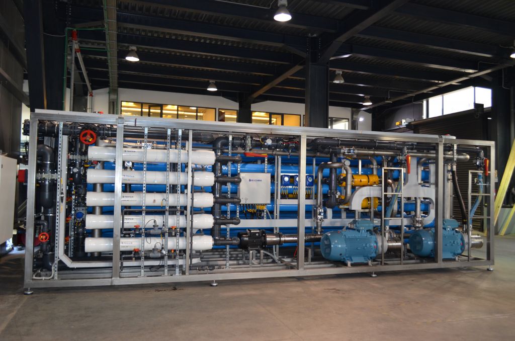 ΠΡΟΜΗΘΕΙΑ ΚΑΙ ΕΓΚΑΤΑΣΤΑΣΗ ΑΦΑΛΑΤΩΣΗΣ ΘΑΛΑΣΣΙΝΟΥ ΝΕΡΟΥ ΔΥΟ ΠΕΡΑΣΜΑΤΩΝ ...