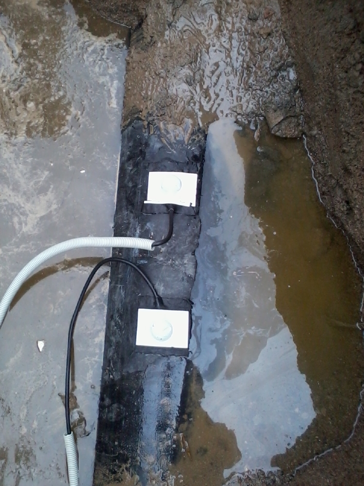 CATHODIC PROTECTION SYSTEM DESIGN, SUPPLY, AND INSTALLATION IN A 3 km ...